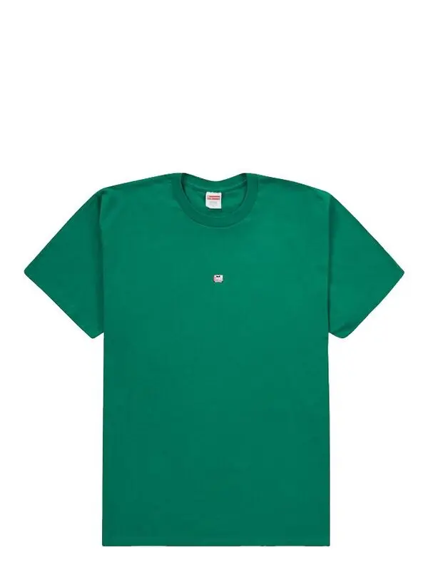 Supreme Tamagotchi Tee Shirt - Light Pine