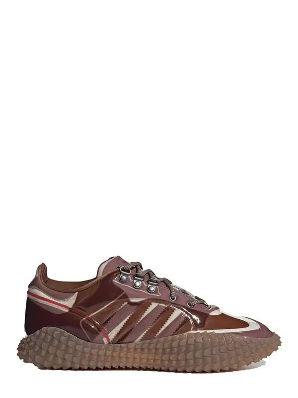Adidas Polta Akh I Craig Green Sneakers - Brown/cream White