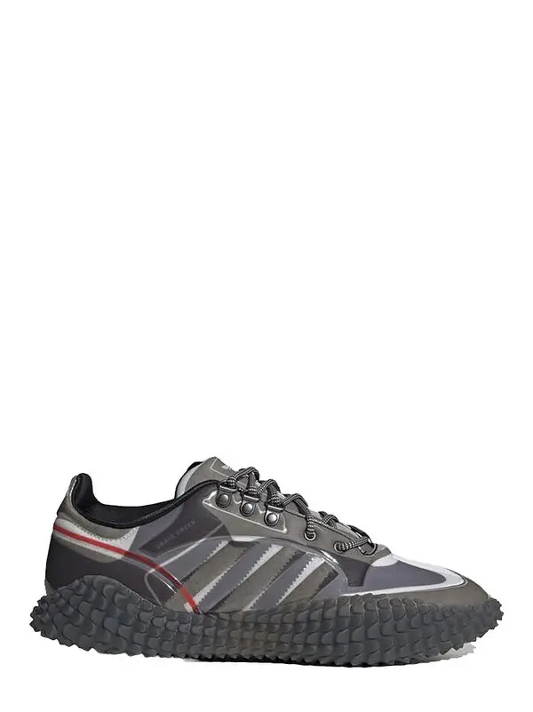 Adidas Polta Akh I Craig Green Sneakers - Core Black/multi Solid Grey
