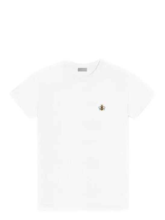 KAWS X Dior Bee T-shirt - White