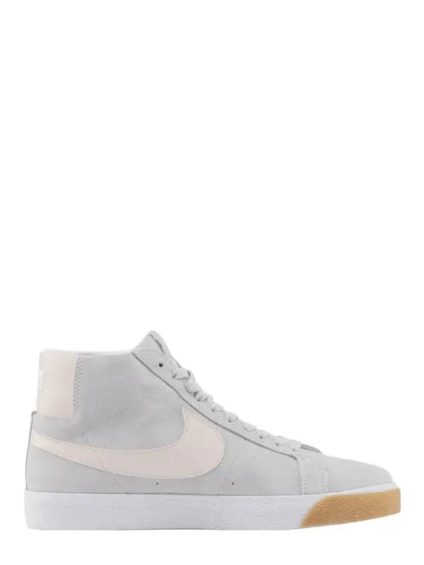 Nike Blazer Mid Sneakers - Photon Dust/white