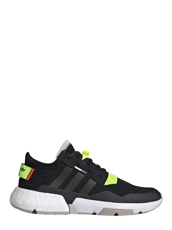 Adidas Pod-s3.1 Sneakers - Core Black/solar Yellow/footwear White