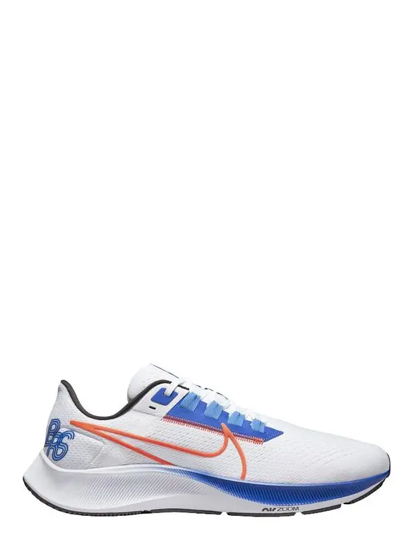Nike Air Zoom Pegasus 38 Blue Ribbon Sports - White/game Royal/university Blue