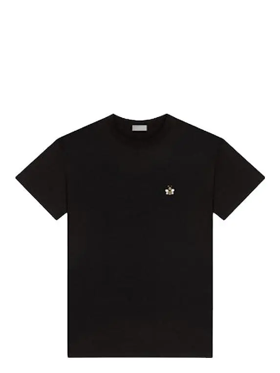 KAWS X Dior Bee T-shirt - Black