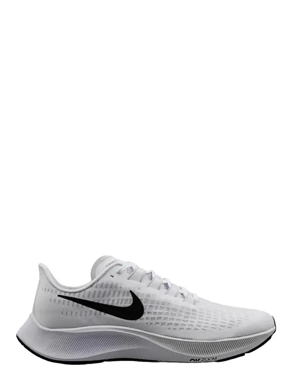 Nike Air Zoom Pegasus 37 - White/pure Platinum/black