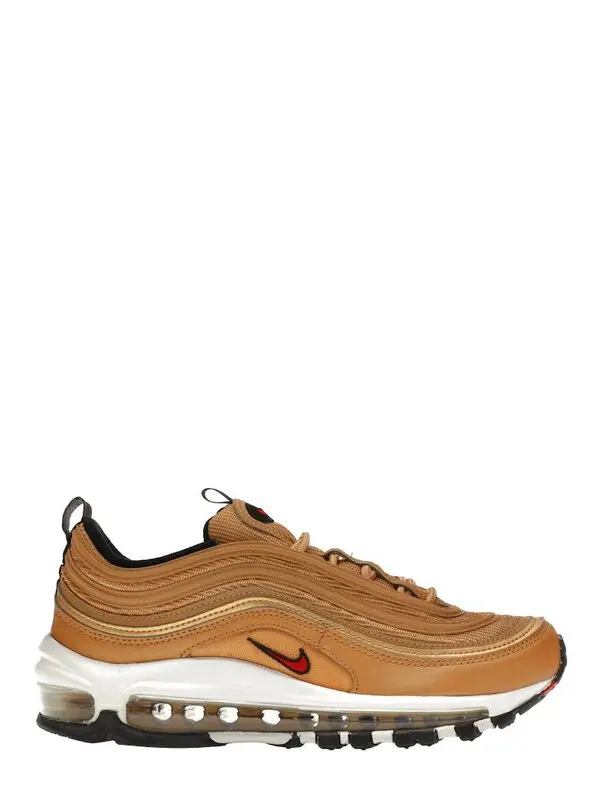 Nike Max 97 Og - Metallic Gold/varsity Red/white