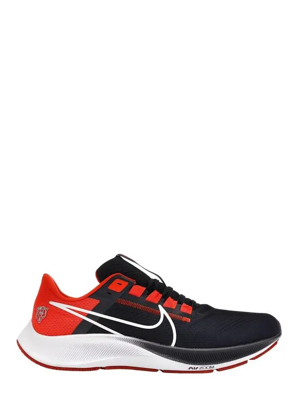 Nike Air Zoom Pegasus 38 Chicago Bears Sneakers - Marine/university Orange/white