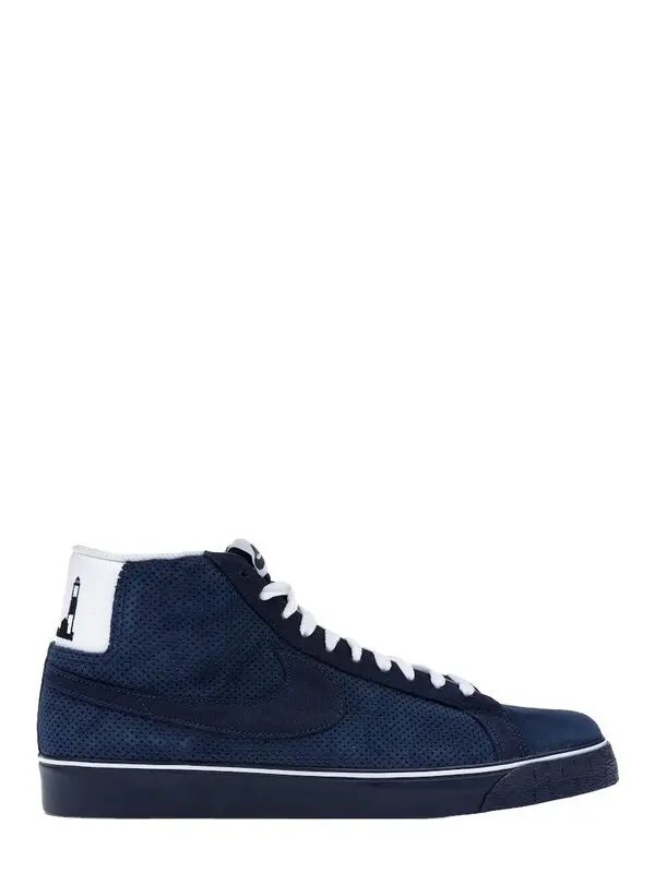 Nike Blazer Poets Lighthousein Sneakers - Obsidian