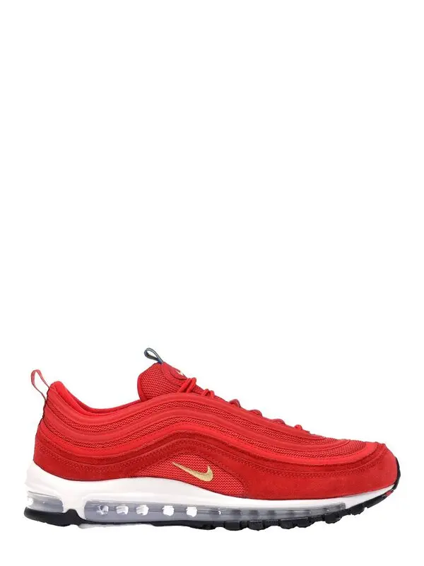 Nike Max 97 Olympic Rings Pack - Challenge Red/white/black