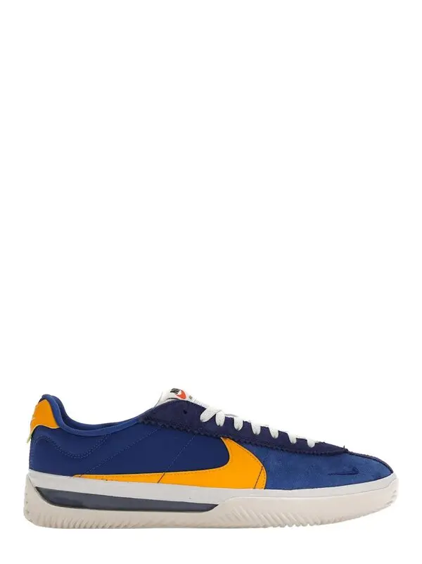 Nike Brsb Sneakers - Game Royal/university Gold/deep Royal Blue