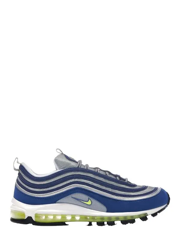 Nike Air Max 97 Og Royal Neon - Atlantic Blue/metallic Silver/white