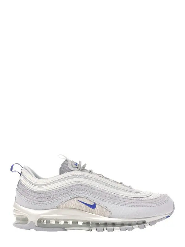 Nike Air Max 97 Sneakers - Pure Platinum/racer Blue