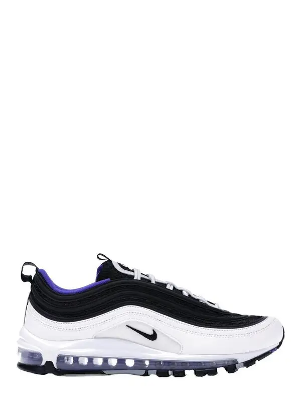 Nike Air Max 97 - White/black/persian Violet