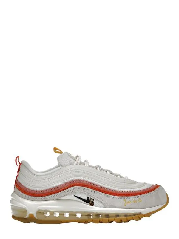 Nike Air Max 97 Rock N Roll Sneakers - White/sail/pale Ivory