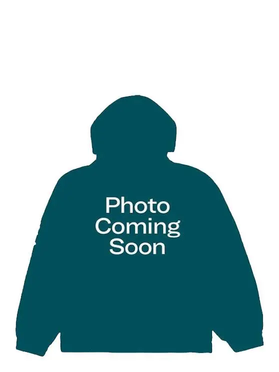 Supreme Team Puffy Jacket - Teal