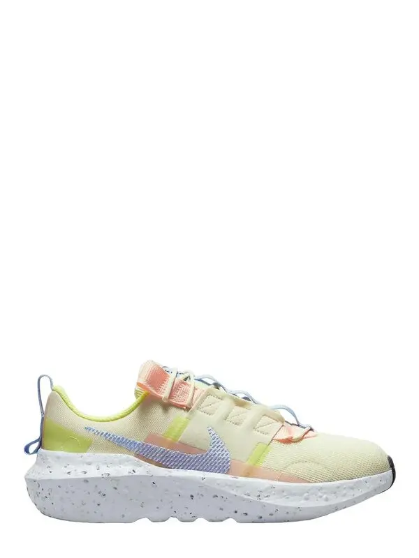 Nike Crater Impact Sneakers - Pollen/volt/peach