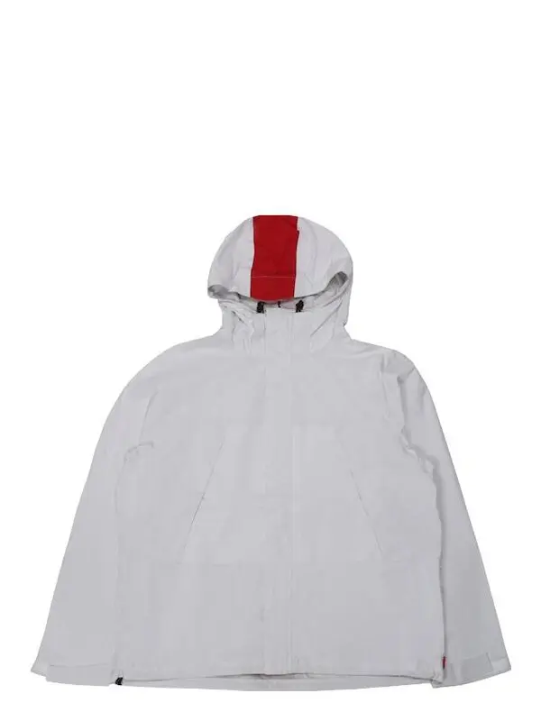 Supreme Taped Seam Jacket - White