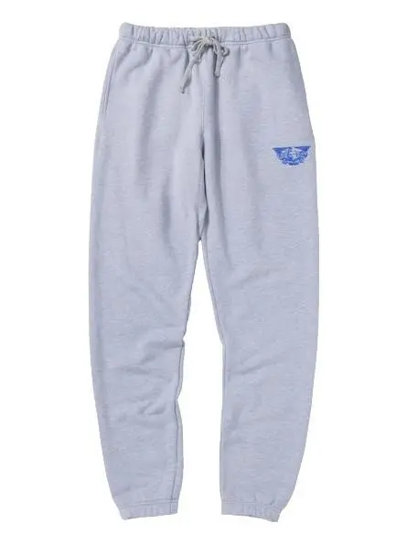 Nike Sb Born X Raised Capital Head Sweatpants - Heather Grey