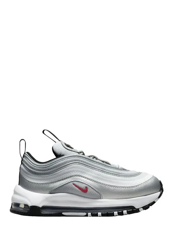 Nike Air Max 97 Qs - Metallic Silver/white/black