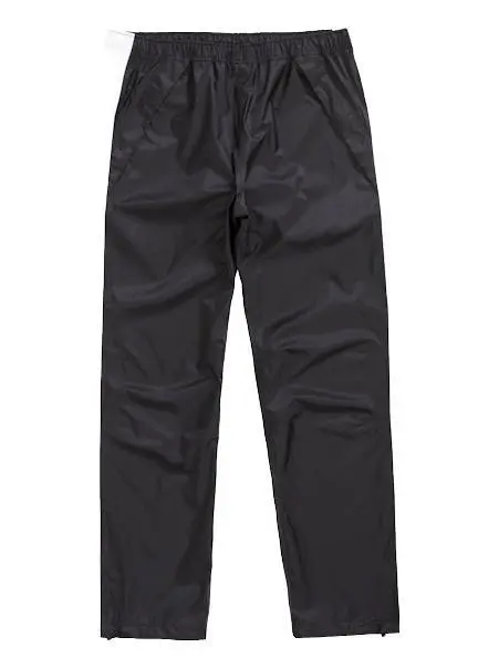 Supreme Taped Seam Pant - Black