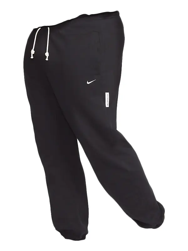 Nike Drifit Standard Issue Bottoms - Black