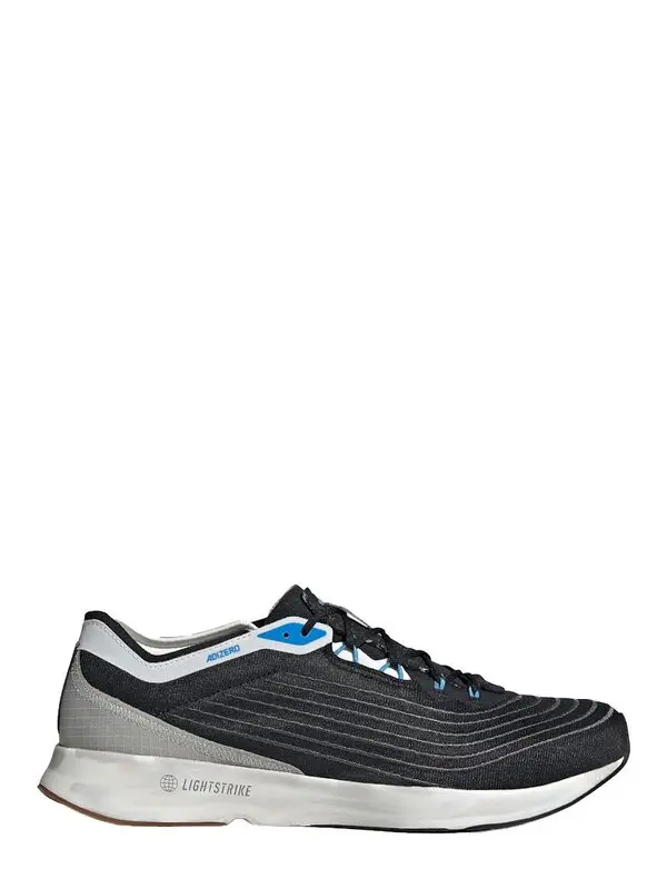 Adidas Adizero Parley Sneakers - Core Black/grey Five/pulse Blue