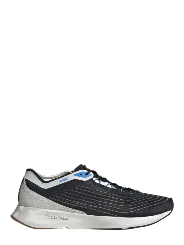 Adidas Adizero Parley Sneakers - Core Black/grey Five/pulse Blue