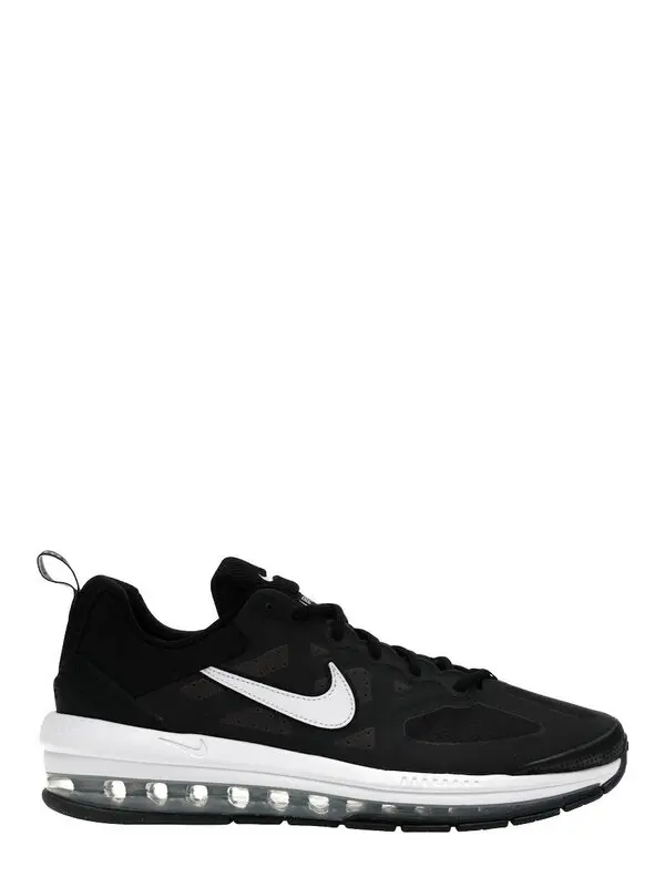 Nike Air Max Genome Sneakers - Black/white