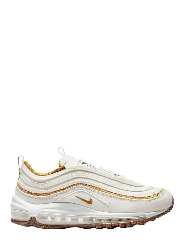 Nike Max 97 Sneakers - Sail/white/volt