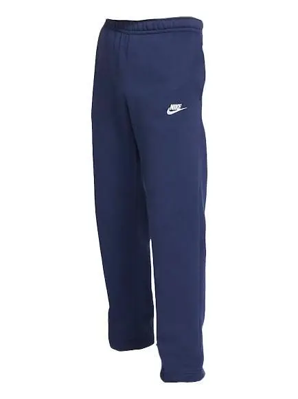 Nike Sportswear Club Fleece Bottoms - Midnight Navy Blue