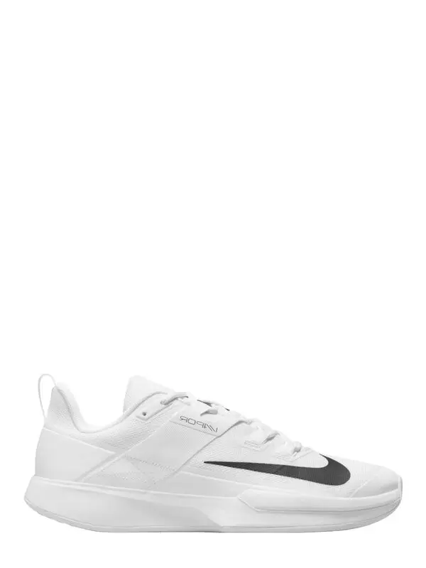 Nike Court Vapor Litein Sneakers - White/black