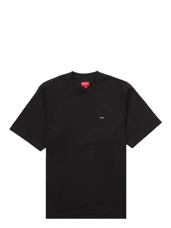 Supreme Small Box Tee Shirt - Black