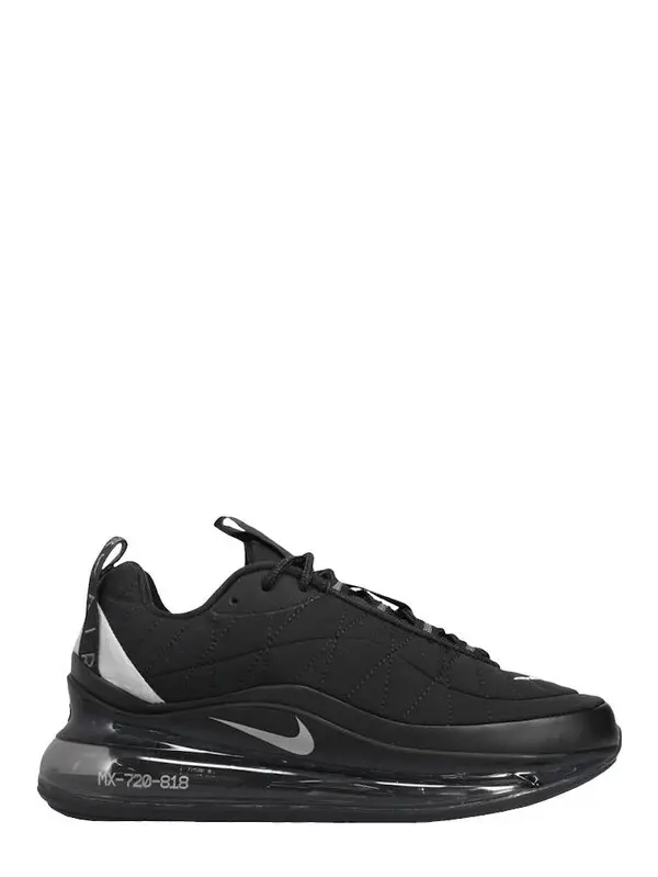 Nike Mx 720 818 Sneakers - Black/metallic Silver