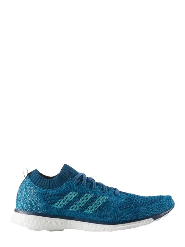 Adidas Adizero Prime Boost Parley - Blue Night/energy Aqua/petrol Night