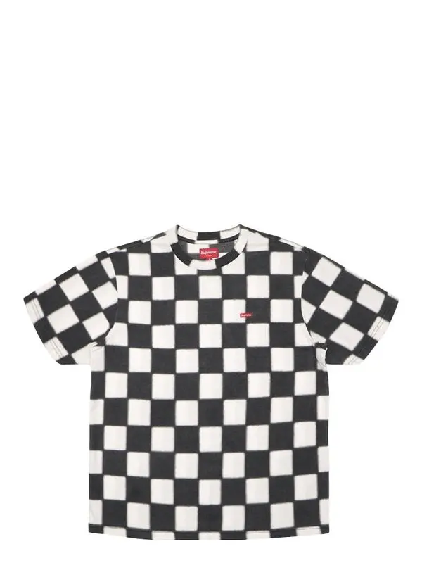 Supreme Small Box Tee Shirt - Checkerboard