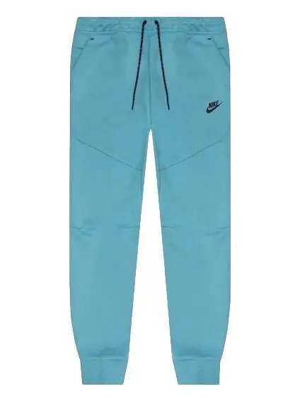 Nike Tech Fleece Jogger - Cerulean Light Blue