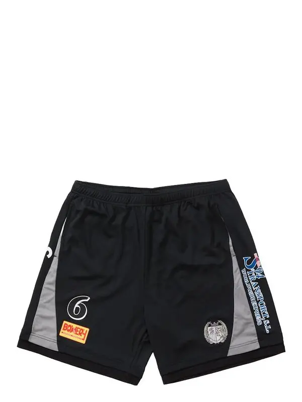 Supreme Soccer Short - Black