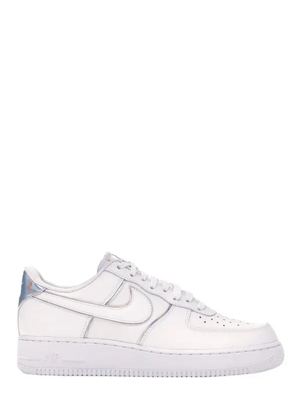 Nike Air Force 1 Low '07 Lv8 4 - White/silver