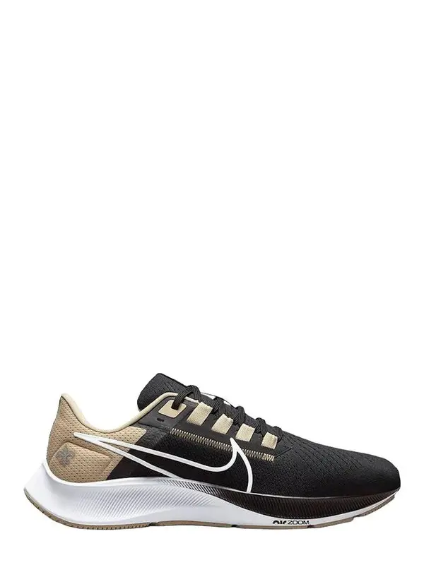 Nike Zoom Pegasus 38 - Black/light Gold/white