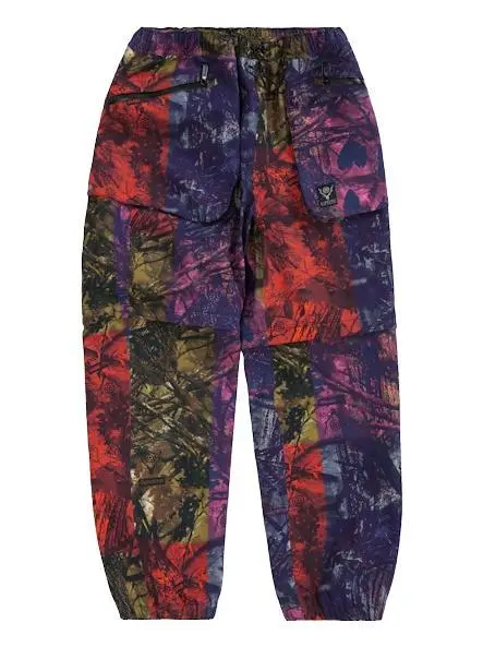 Supreme South2 West8 River Trek Pant - Camo