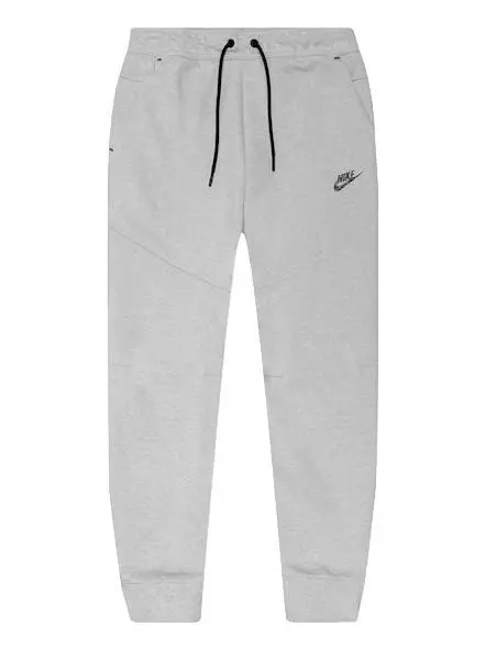 Nike Sportswear Tech Fleece Revival Joggers - Black/heather