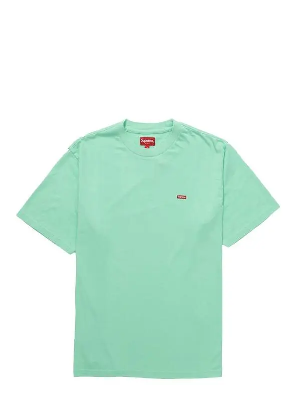 Supreme Small Box Tee Shirt - Lime