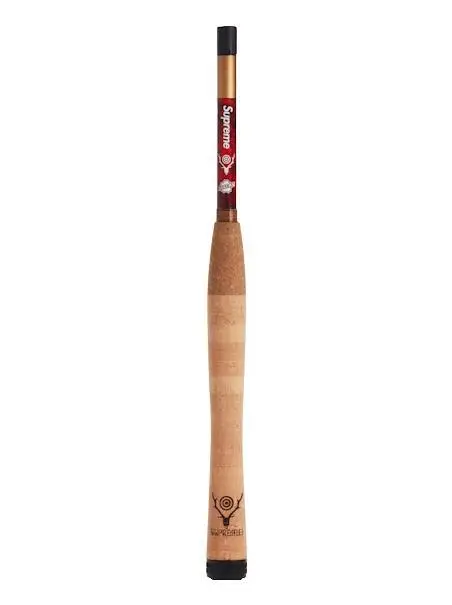 Supreme South2 West8 Tenkara Fishing Rod - Red