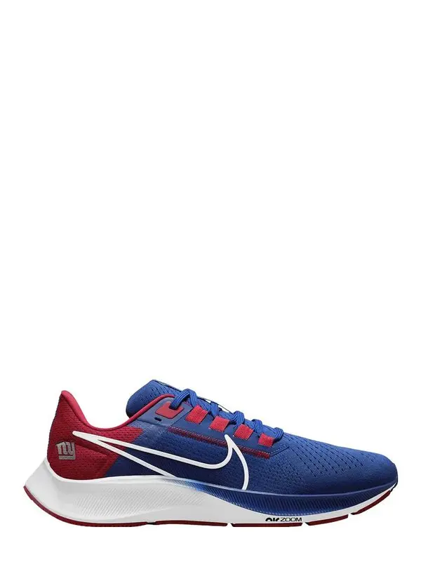 Nike Air Zoom Pegasus 38 New York Giants Sneakers - Royal/red/white
