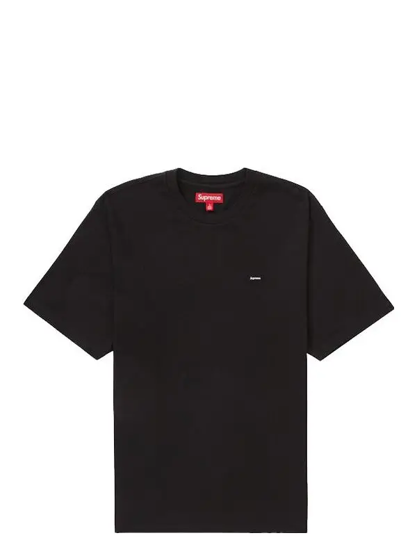 Supreme Small Box Tee Shirt - Black