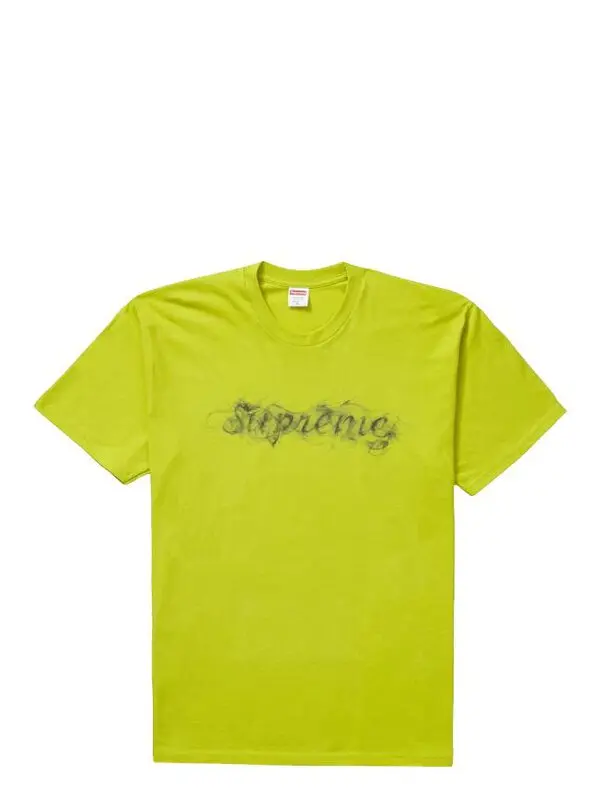 Supreme Smoke Tee Shirt - Sulfer