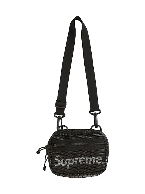 Supreme Small Shoulder Bag - Black