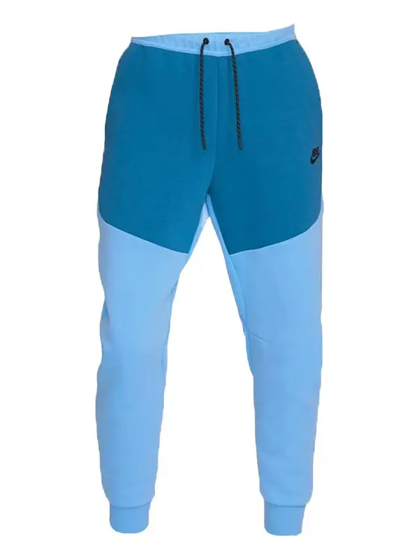 Nike Sportswear Tech Fleece Joggers - Dark Marina Blue/black