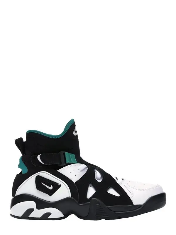 Nike Air Unlimited Sneakers - Black/white/deep Emerald
