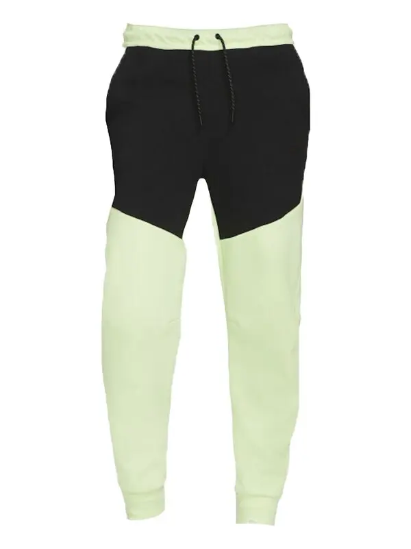 Nike Sportswear Tech Fleece Joggers - Lime Ice/black